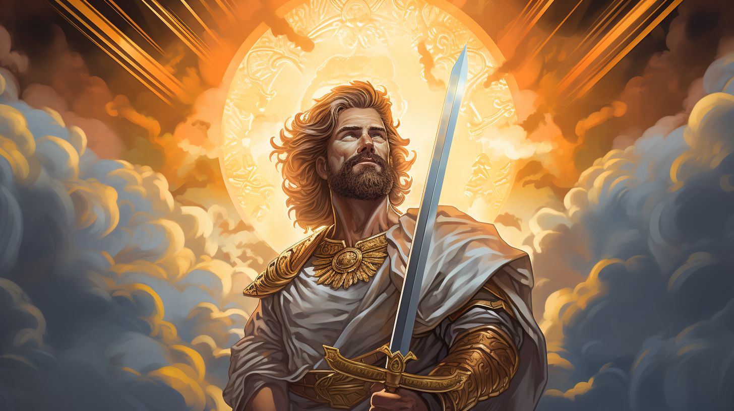 King of Swords Reversed in Tarot: A Comprehensive Guide